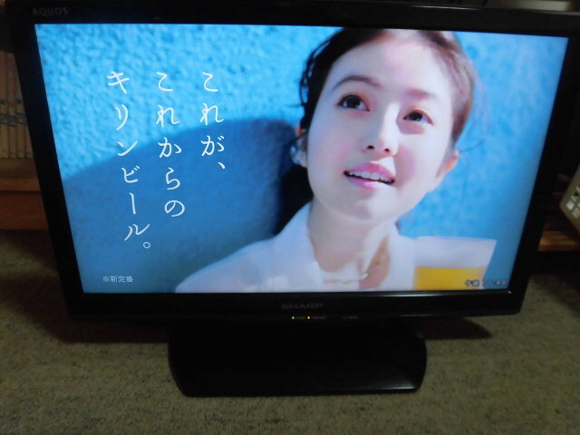 【やや傷や汚れあり】送料安い♪ SHARP LC-19K20 B-CASカード 関東近県 JR駅改札内配達無料 リモコン 即決3980円 の落札情報詳細 - Yahoo!オークション落札価格 ...