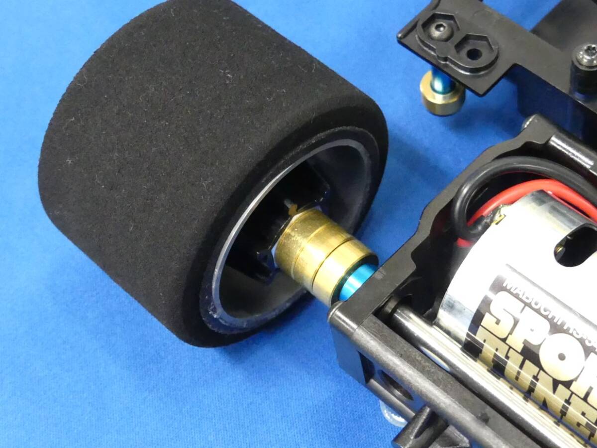 【未使用】ヤフオク限定商品 ポルシェ956 ＆ メルセデスC11 左巻き防止用カウンターレフトウエイトの落札情報詳細 - Yahoo!オークション落札価格検索 オークフリー