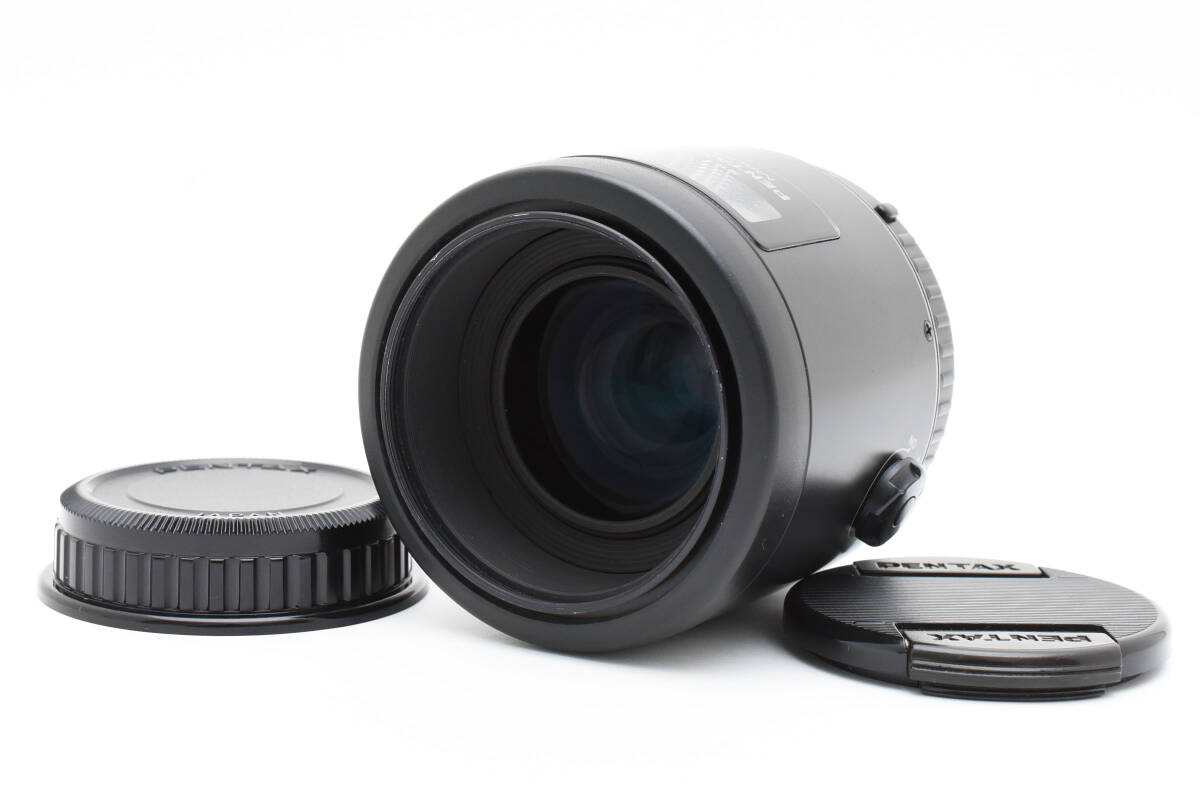 【目立った傷や汚れなし】★良品★ペンタックス PENTAX-FA smc 50mm F2.8★ K500 #1604の落札情報詳細 ...