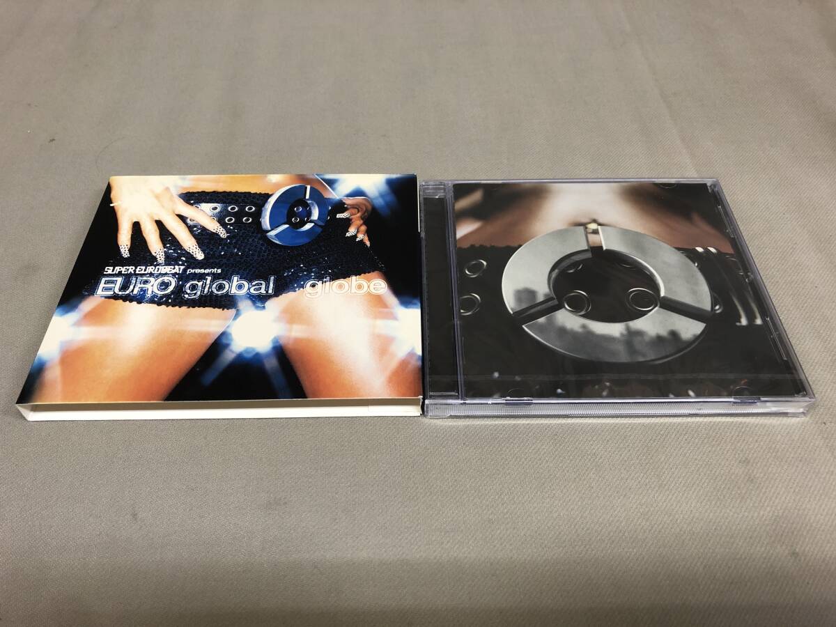 【未使用】globe SUPER EUROBEAT presents EURO global CD未開封の落札情報詳細 - Yahoo!オークション落札価格検索 オークフリー