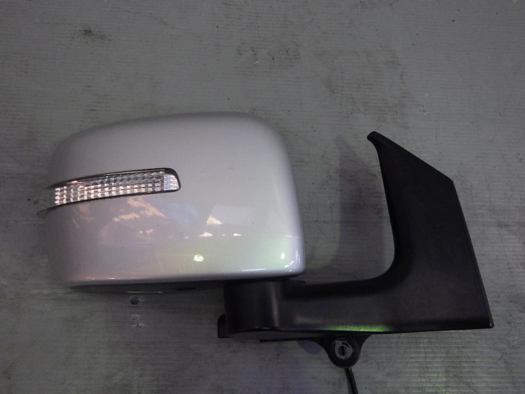 【やや傷や汚れあり】売り切り CBA-MH22S ワゴンR RR-S Z2S 7P 電動格納 ウインカー 右ドアミラー 07-01-16-317 B2-R11-2C スリーアール長野の落札情報 ...