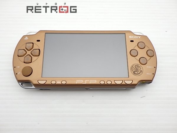 【傷や汚れあり】2312 PSP モンスターハンターポータブル2ndG ハンターズパックG ソフト欠品 PSP本体 PSP-2000 動作確認済み カプコン ソニーの落札情報詳細 ...