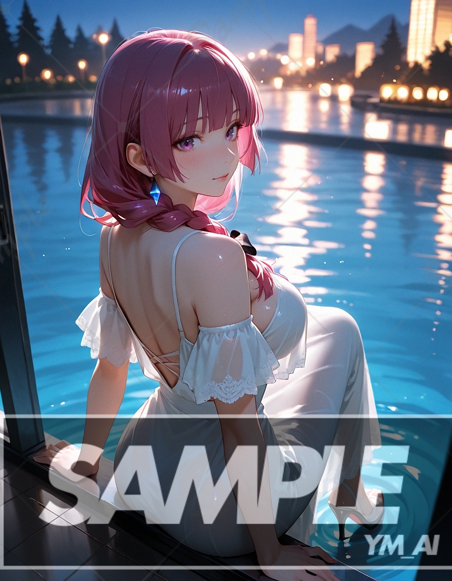 【未使用】「廣井きくり/ぼっち・ざ・ろっく!」 【1点物】A4 ポスター 同人 アニメ ファンアート 美少女 美女 コスプレ イラスト Y2501_126の落札情報詳細 - Yahoo ...