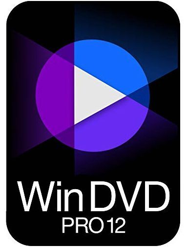 【未使用に近い】永久ライセンス Corel WinDVD Pro 12 4K ブルーレイ DVD 3D対応 windows 10 11 対応 動画再生ソフト ノートPC タブレット 自作PCの ...