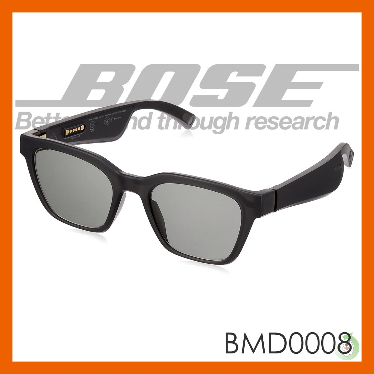 【目立った傷や汚れなし】(AG-40) BOSE ボーズ Frames Alto BMD0008 オーディオサングラス/ワイヤレススピーカー 音響機器 @送料600円 (12)の落札情報詳細 ...