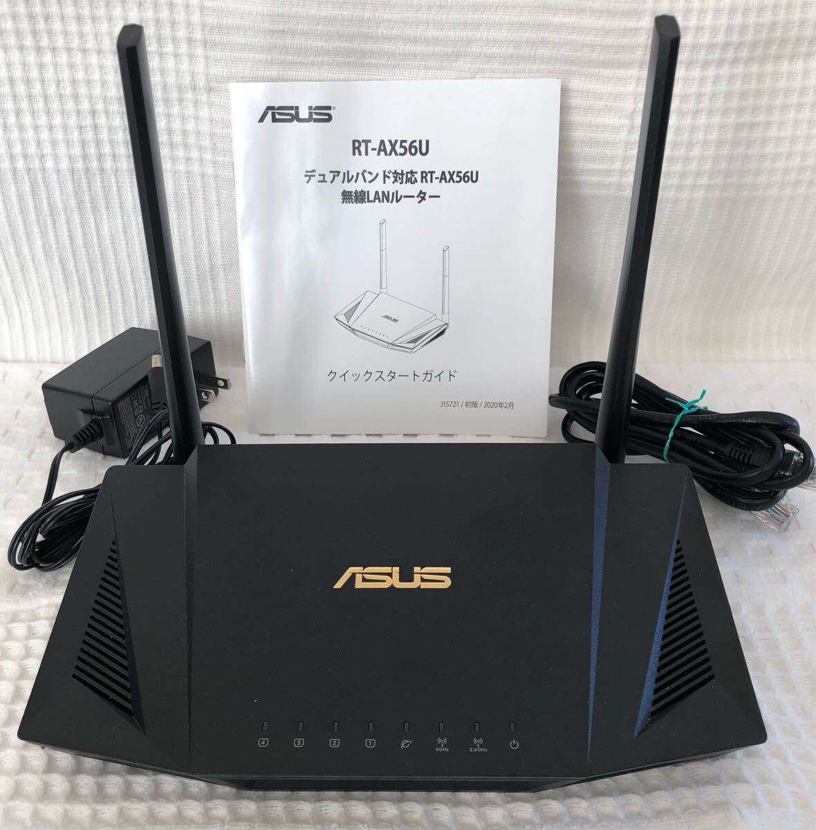 送料無料★無線LANルーター ASUS RT-N66Uの落札情報詳細 - Yahoo!オークション落札価格検索 オークフリー
