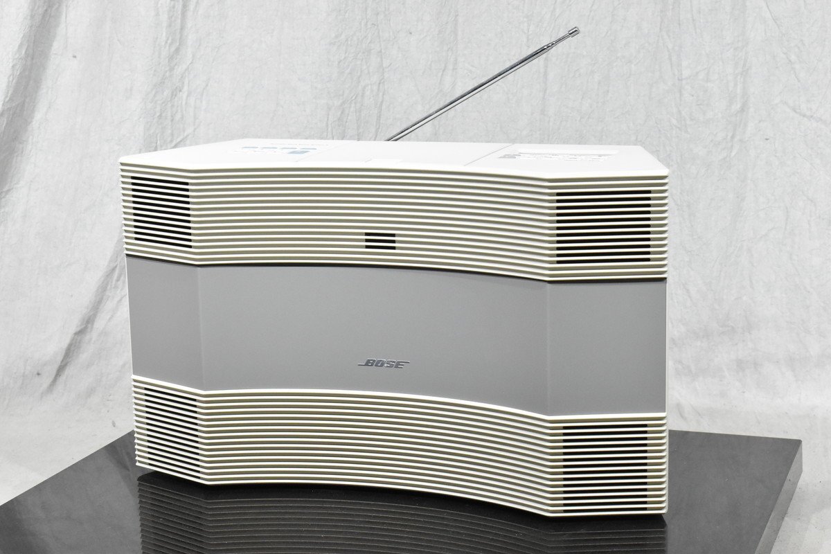 【目立った傷や汚れなし】Bose wave music system Ⅲの落札情報詳細 - Yahoo!オークション落札価格検索 オークフリー