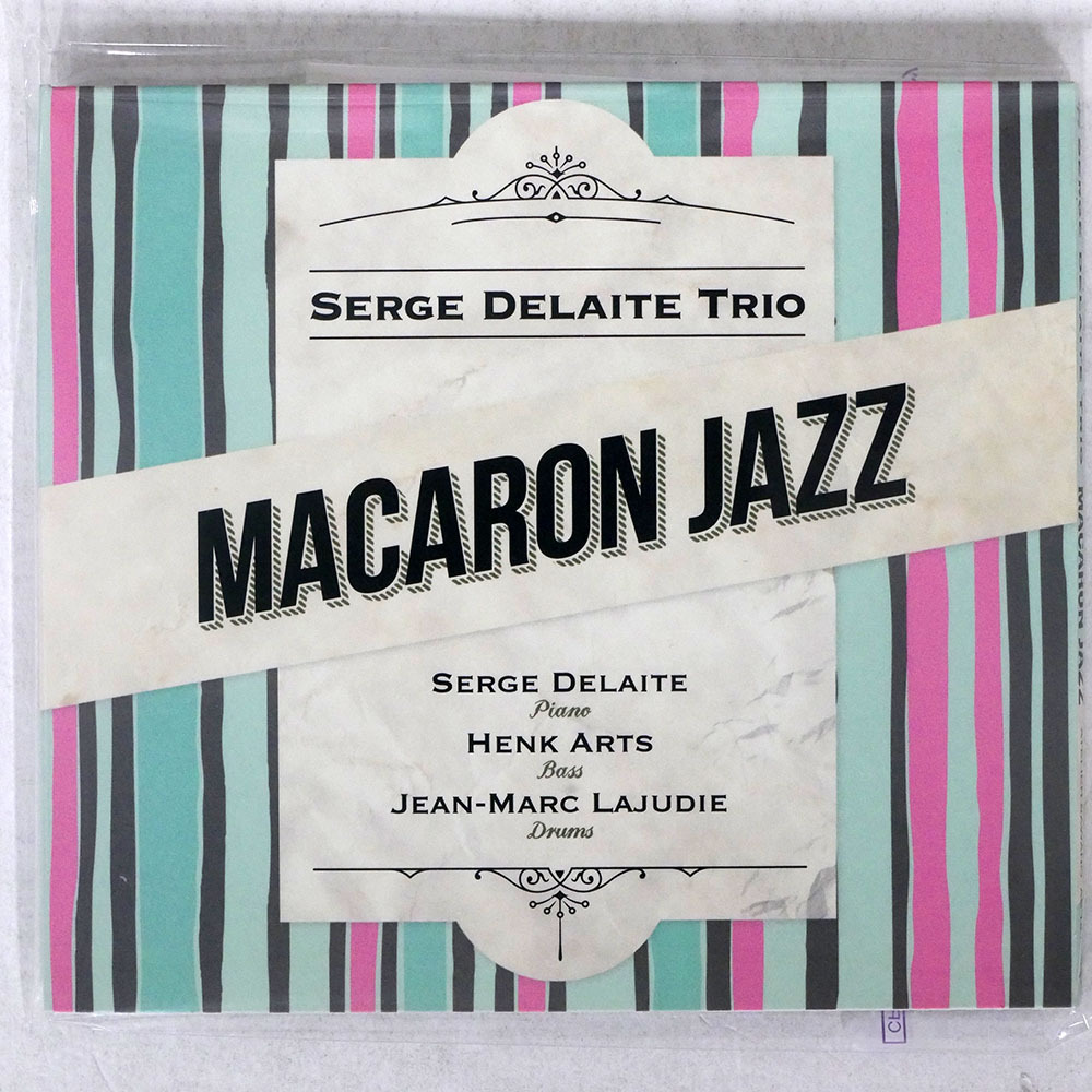 【目立った傷や汚れなし】国内盤 セルジュ・デラート/MACARON JAZZ/澤野工房 JSLP4010 CD の落札情報詳細 - Yahoo!オークション落札価格検索 オークフリー