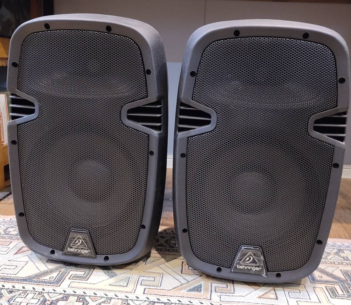 動作品 YAMAHA WAVEFORCE WF206 ヤマハ 札幌発 YAMAHA 3WAYスピーカー セット ペア 音響機器 パッシブ ...