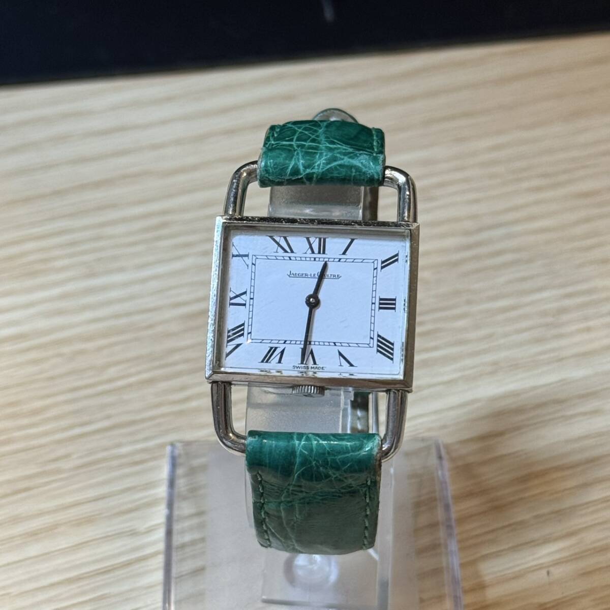 【目立った傷や汚れなし】1960’s Dunhill MEMOVOX JAEGER-LECOULTRE Cal.825 K18YG ダンヒル ...