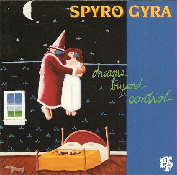 【傷や汚れあり】米CD Spyro Gyra Dreams Beyond Control GRD9714 GRP /00110の落札情報詳細 - Yahoo!オークション落札価格検索 オークフリー