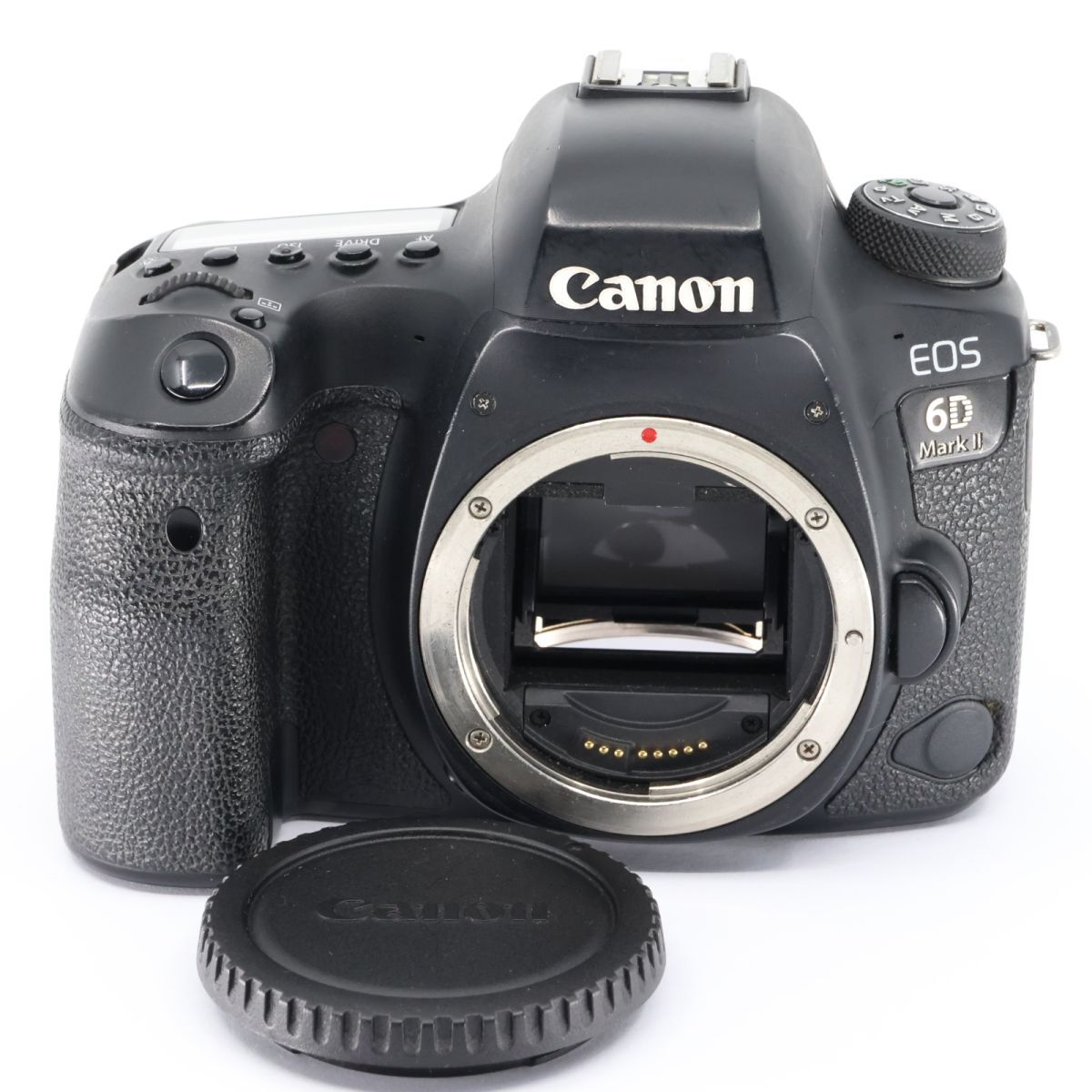 【全体的に状態が悪い】Canon EOS 6D Mark II ボディ キヤノン 一眼レフカメラ フルサイズ ジャンク 破損あり ｜R589の ...