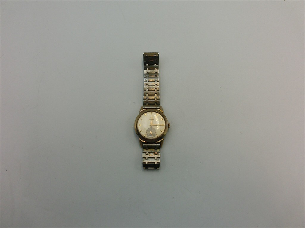 【全体的に状態が悪い】T【2d-62】【60サイズ】 OMEGA オメガ/E-119 手巻き メンズ腕時計/ジャンク/※傷・汚れ・錆ありの落札情報詳細 - Yahoo!オークション落札価格検索 ...