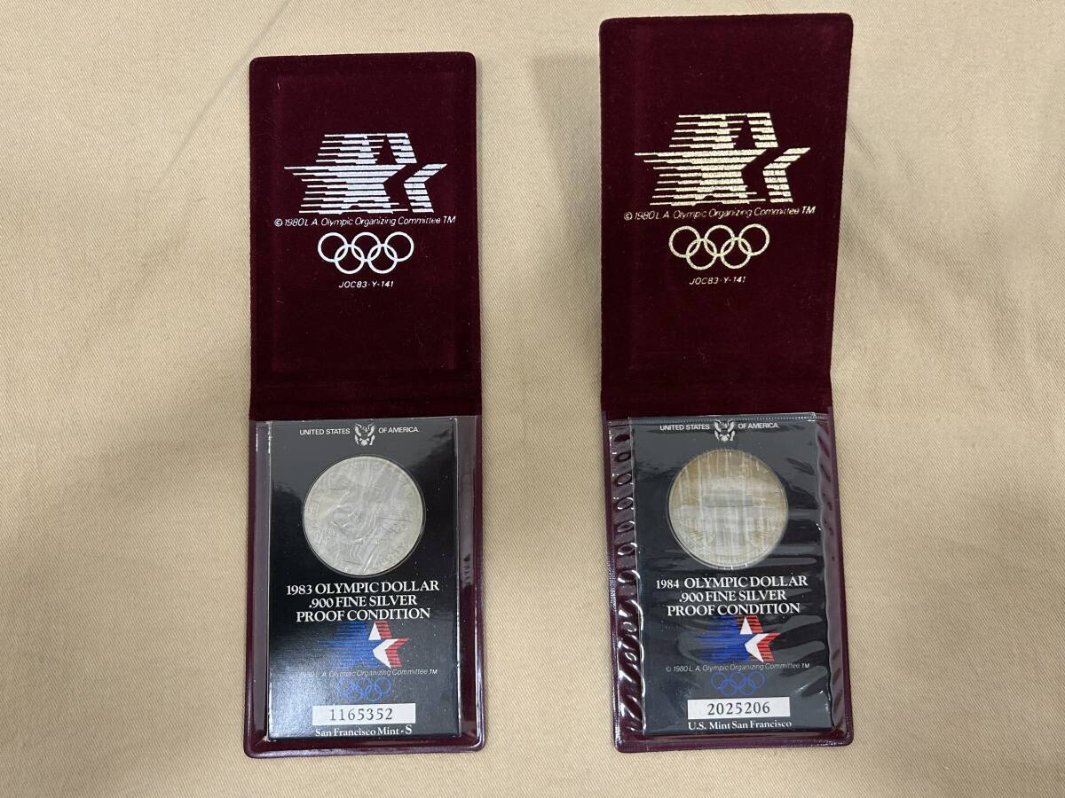【傷や汚れあり】#14002 ロサンゼルスオリンピック 記念銀貨 .900FINESILVER 1983年 SV900 海外銀貨 外国銭 銀貨の落札情報詳細 - Yahoo!オークション落札 ...