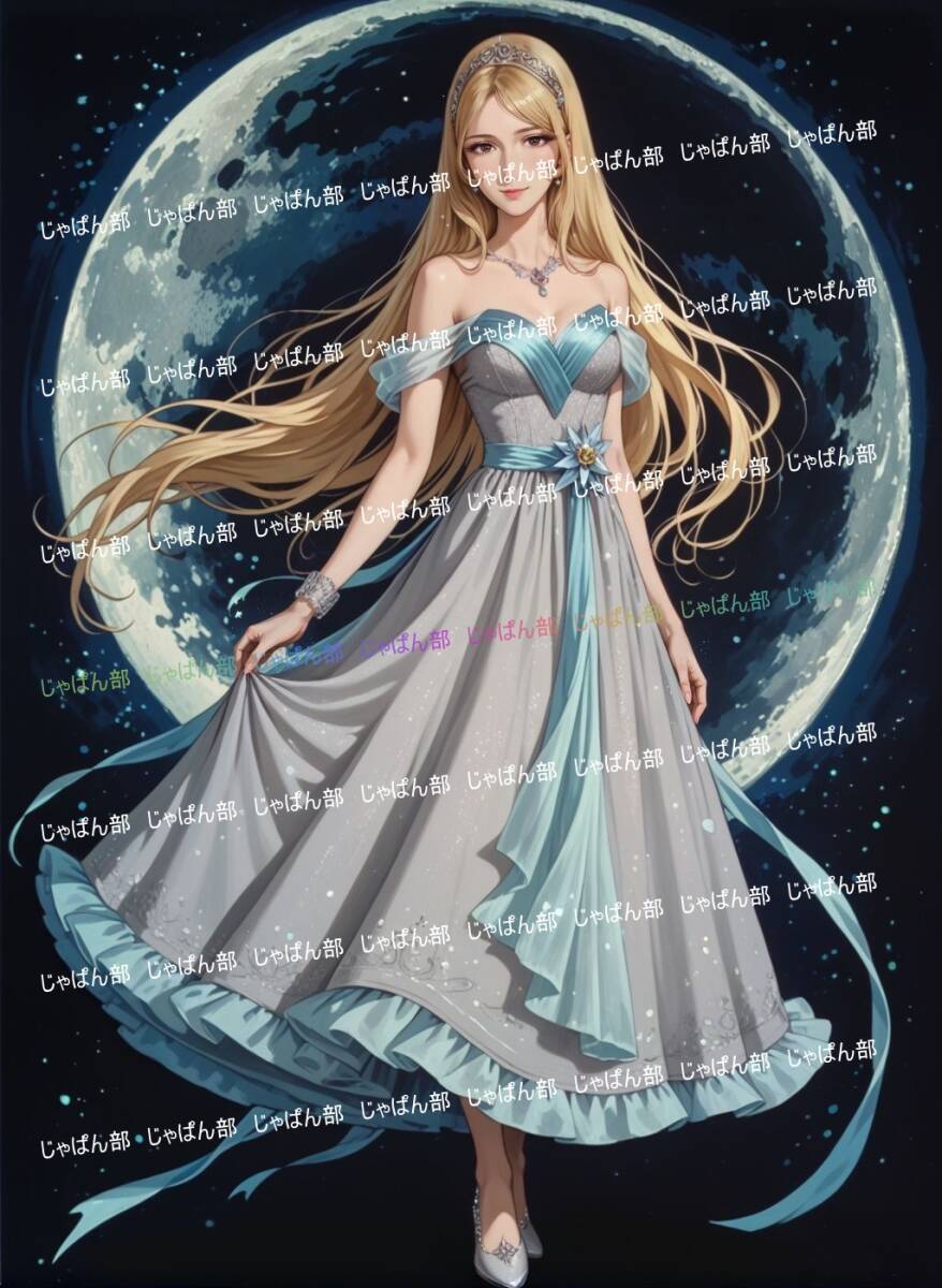 【未使用に近い】j4744 銀河鉄道999 メーテル 同人 イラスト アニメ ファンアート A4 ポスターの落札情報詳細 - Yahoo!オークション落札価格検索 オークフリー