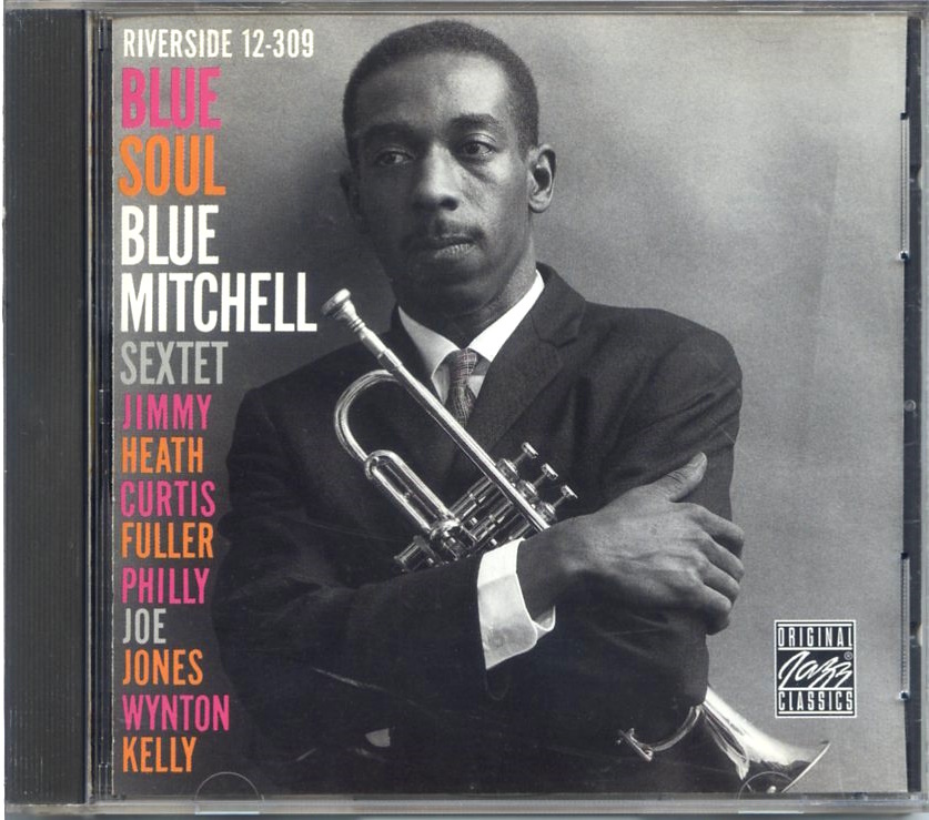 【目立った傷や汚れなし】Blue Mitchell Sextet / Blue Soul / Riverside OJCCD JCCD-765-2の落札情報詳細 - Yahoo!オークション ...