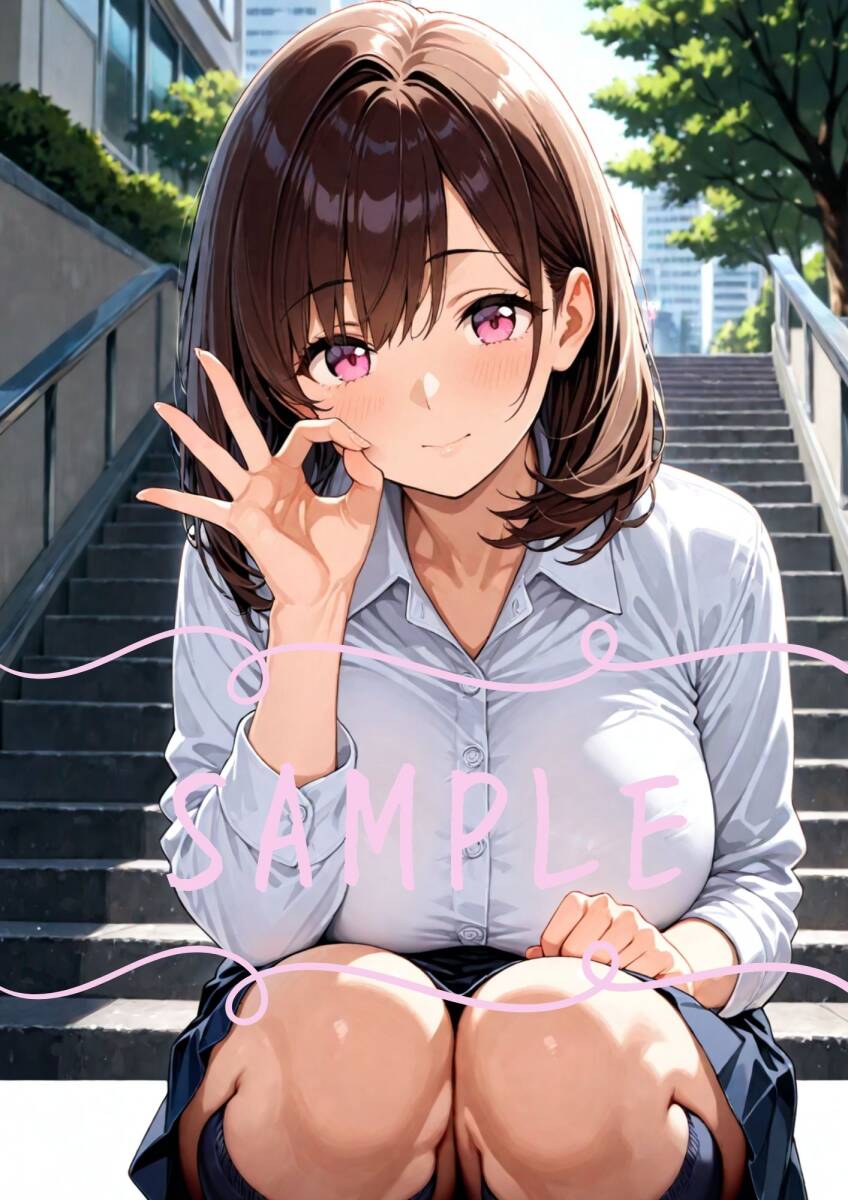 【未使用】【1点物 高画質 A4】オリジナル 美女 アートポスター 同人 AIイラスト コスプレ セクシー 巨乳 可愛い（F038） の落札情報詳細 - Yahoo!オークション落札価格検索 ...