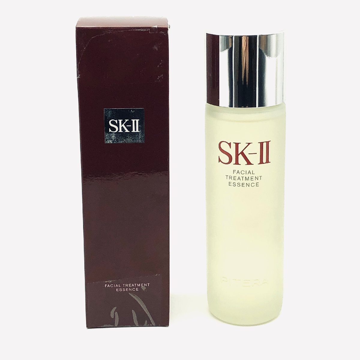 【目立った傷や汚れなし】7159♭【開封品・訳あり】SK-II 化粧品 フェイシャル・トリートメント・エッセンス 230mL 一般肌用化粧水 製造番号：2278211800【1213】の落札 ...