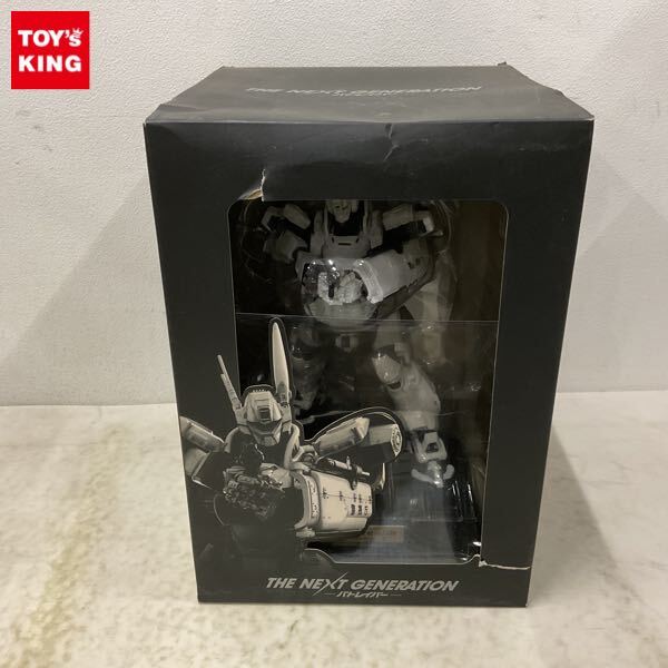 【やや傷や汚れあり】THE NEXT GENERATION パトレイバー Blu-ray BOX 全7章+ディレクターズカット特別版／計8巻セット【Blu-ray】の落札情報詳細 ...