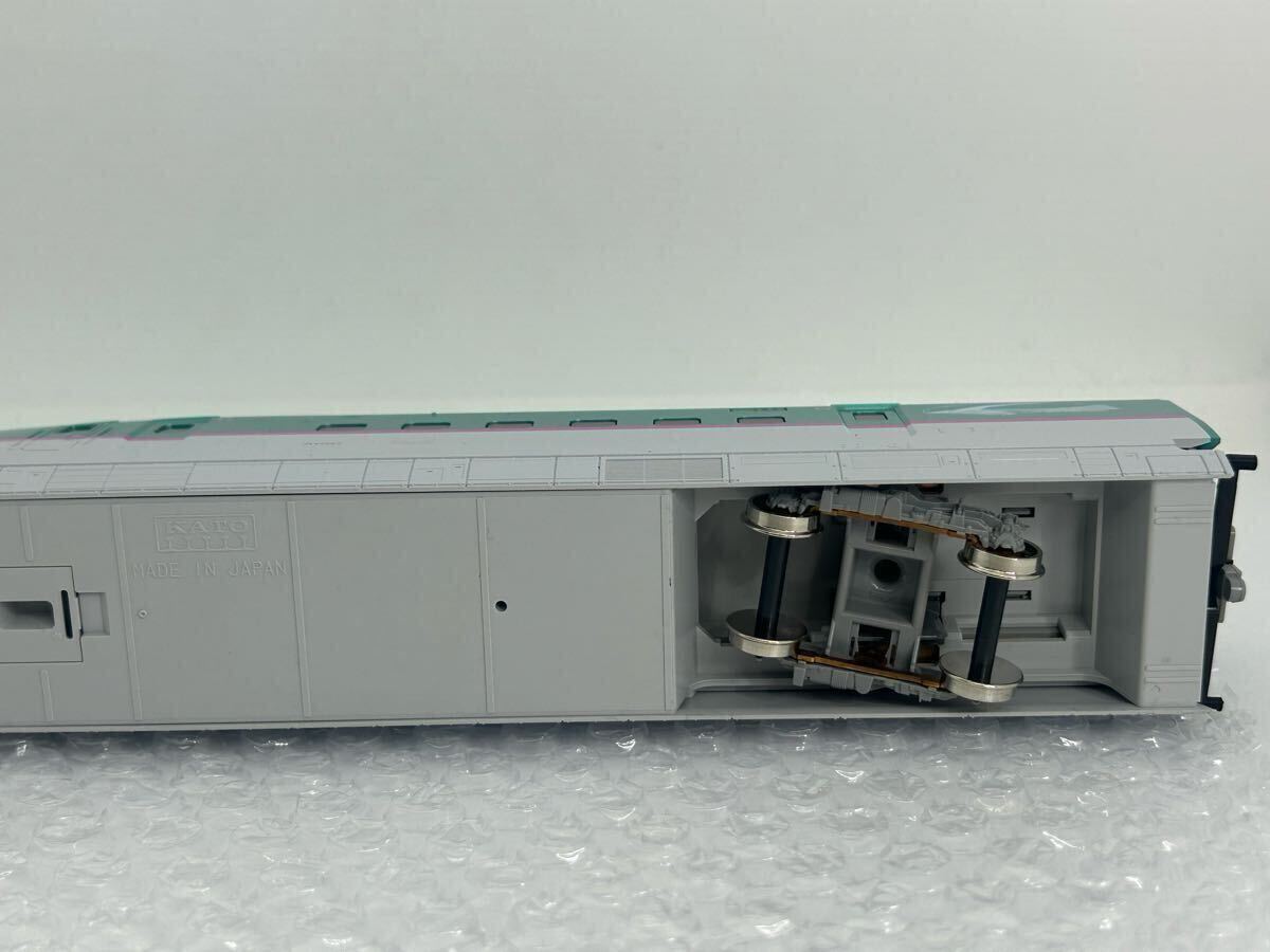 【目立った傷や汚れなし】【HOゲージ】E523-2 1号車 ライト点灯確認 単品 KATO 3-516 HOゲージ E5系 新幹線「はやぶさ」4両基本セット ばらし品の落札情報詳細 ...
