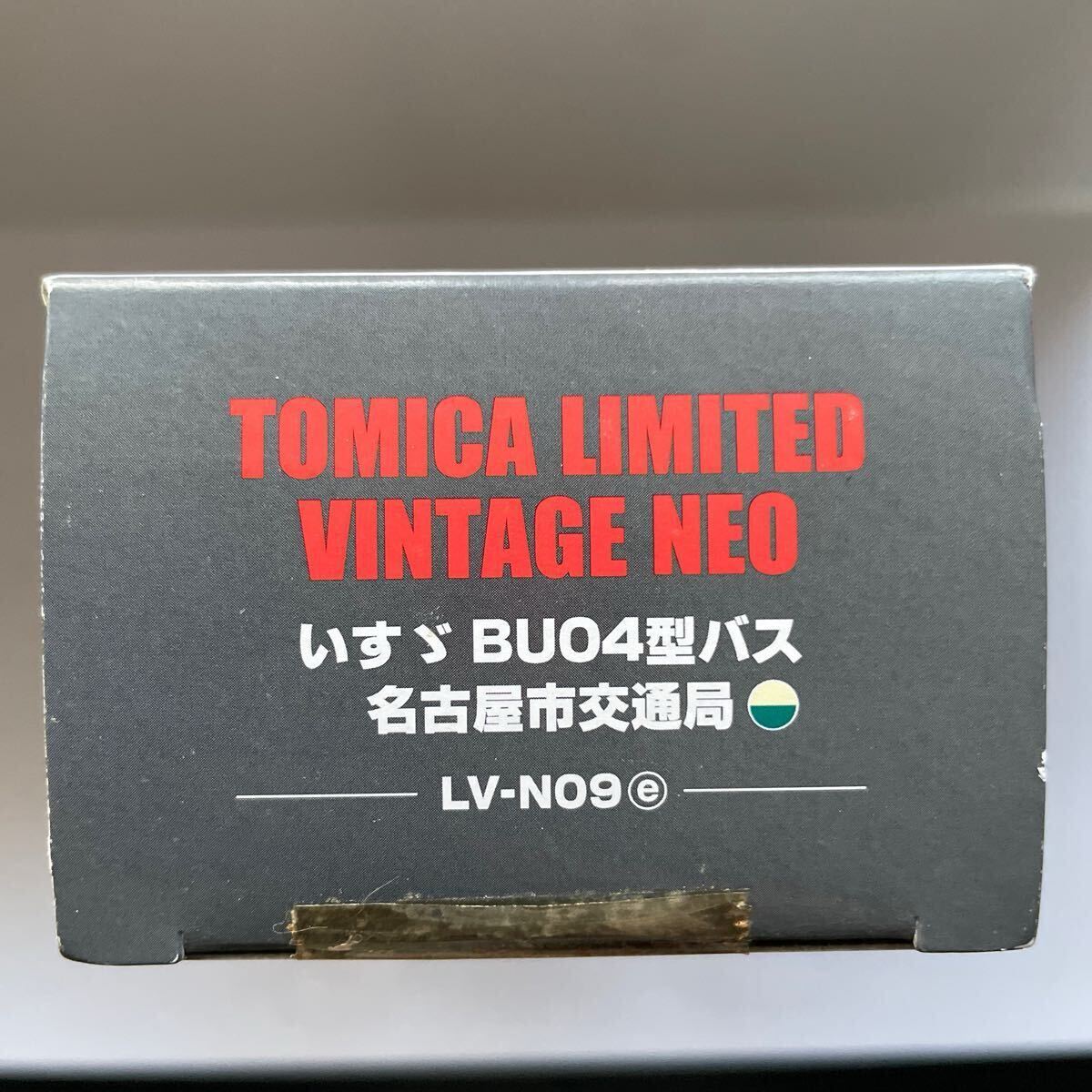 【未使用】LV-N09e いすゞ BU04型バス 名古屋市交通局 （1/64スケール トミカリミテッドヴィンテージNEO 223658）の落札情報詳細 - Yahoo!オークション落札価格検索 ...