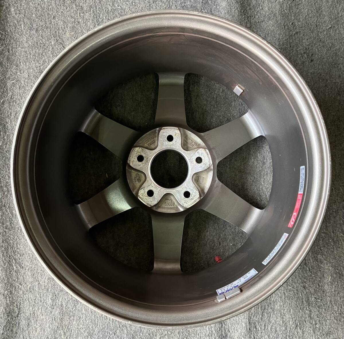 【傷や汚れあり】RAYS☆VolkRacing☆TE37X☆16x7.0 J☆6h☆PCD139.7☆格安現状出品☆北海道から♪の落札情報詳細 - Yahoo!オークション落札価格検索 オークフリー