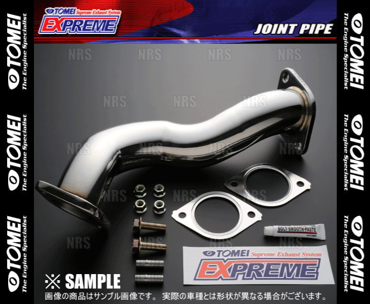 【未使用】在庫限り 超お買得 TOMEI 東名パワード EXPREME エクスプリーム ジョイントパイプ 86 ZN6 FA20 軽量/SUS304 (431104の落札情報詳細 ...