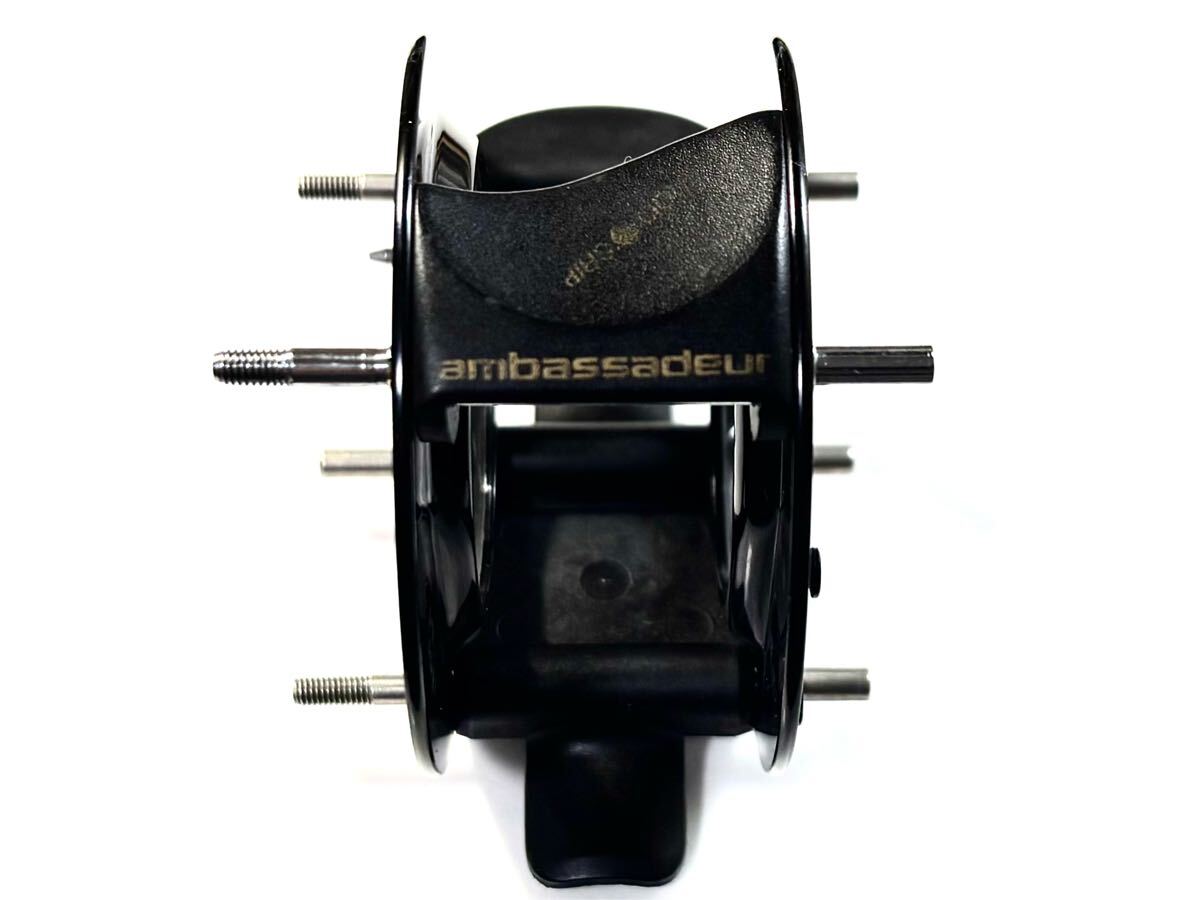 【目立った傷や汚れなし】N45 ABU アブ アンバサダー 4600-C3 メインフレーム(右) フレーム ambassadeur Royal CB ULTRA CAST 中古品の落札情報詳細 ...