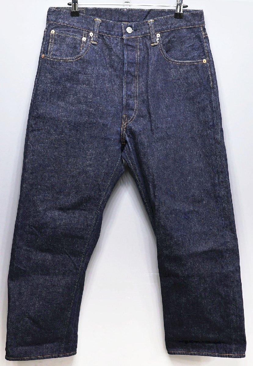 【目立った傷や汚れなし】DENIME by WAREHOUSE (ドゥニーム バイ ウエアハウス) Lot 220A (OFFSET XX ...