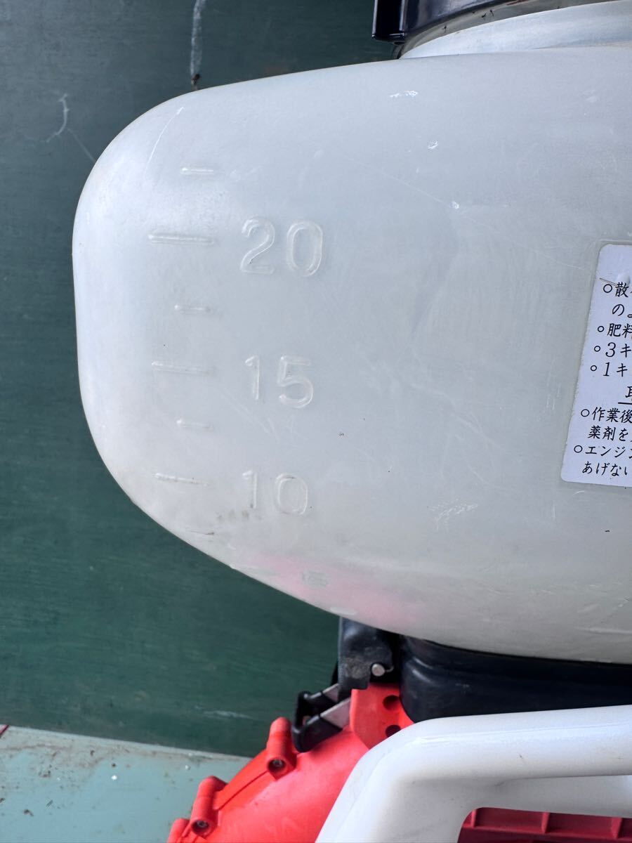 【傷や汚れあり】背負い式動力散布機 共立 DMC601 ジャンク品の落札情報詳細 - Yahoo!オークション落札価格検索 オークフリー