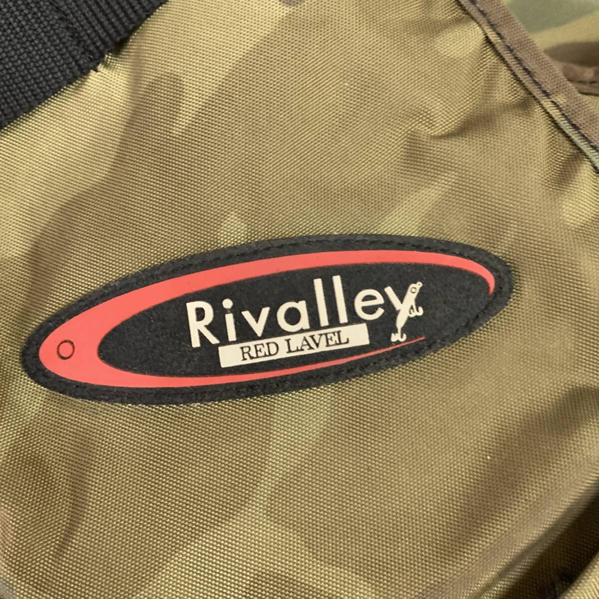 【やや傷や汚れあり】 Rivalley リバレイ RED LAVEL レッドレーベル ライフジャケット フィッシングベスト ミリタリー柄 現状品 E40951の落札情報詳細 - Yahoo ...