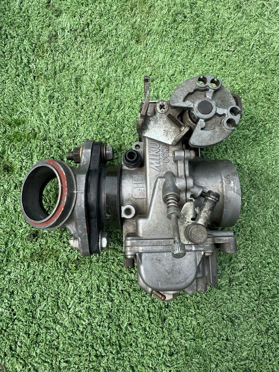 【傷や汚れあり】ハーレー MIKUNI ミクニ HSR キャブレター ショベル 純正 マニホールド付きの落札情報詳細 - Yahoo!オークション落札価格検索 オークフリー