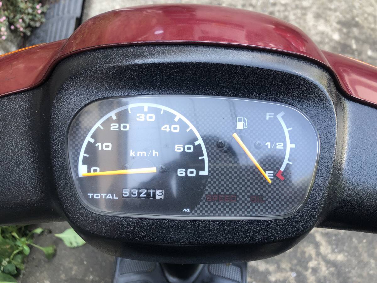 【傷や汚れあり】★ YAMAHA ジョグ アプリオ 4JP 5321km 実動 神戸 ★の落札情報詳細 - Yahoo!オークション落札価格検索 オークフリー