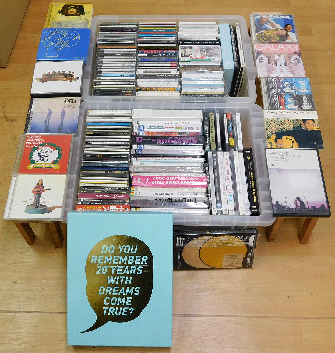 【未使用】DREAMS COME TRUE DCT-TV spcial WINTER FANTASIA 2009 DCTgarden THE LIVE!!! DVD 未開封の落札情報詳細 ...