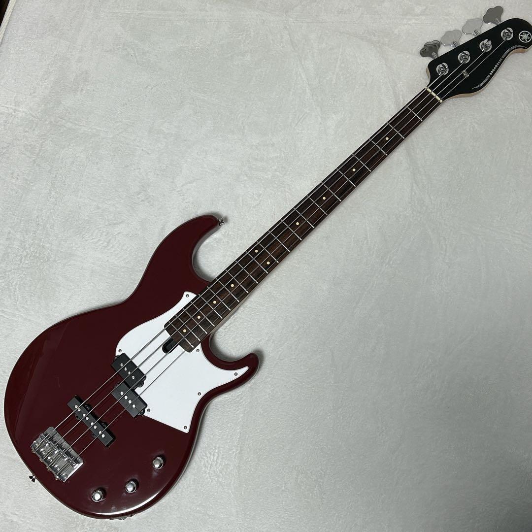 【傷や汚れあり】YAMAHA BB234 RBR Raspberry Red エレキベース ヤマハ BB200シリーズ ラズベリーレッド Broad Bassの落札情報詳細 - Yahoo ...
