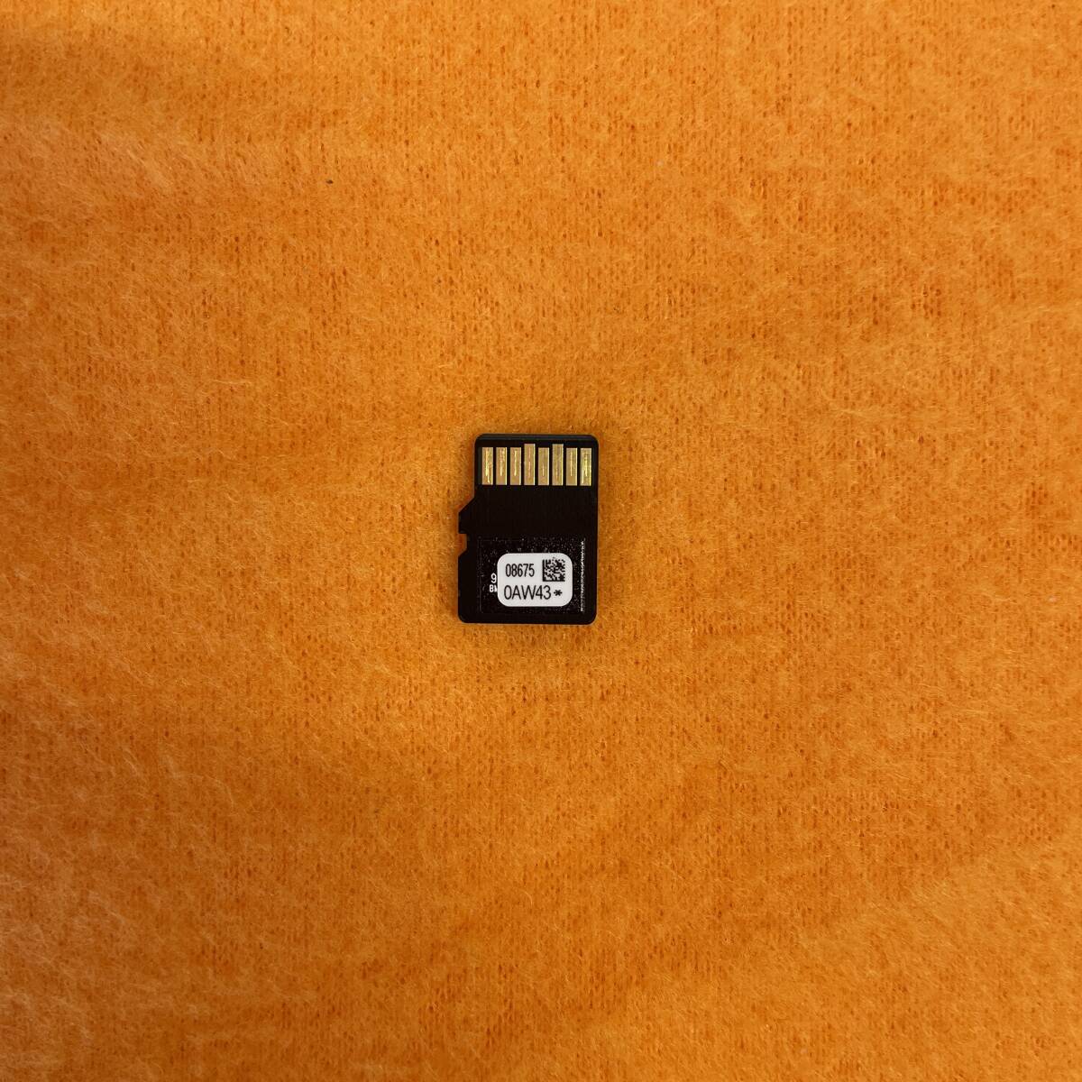 【未使用に近い】[AK-#S295] トヨタ純正 地図データ 2019年 08675 0AW43『 SD カード 』の落札情報詳細 ...