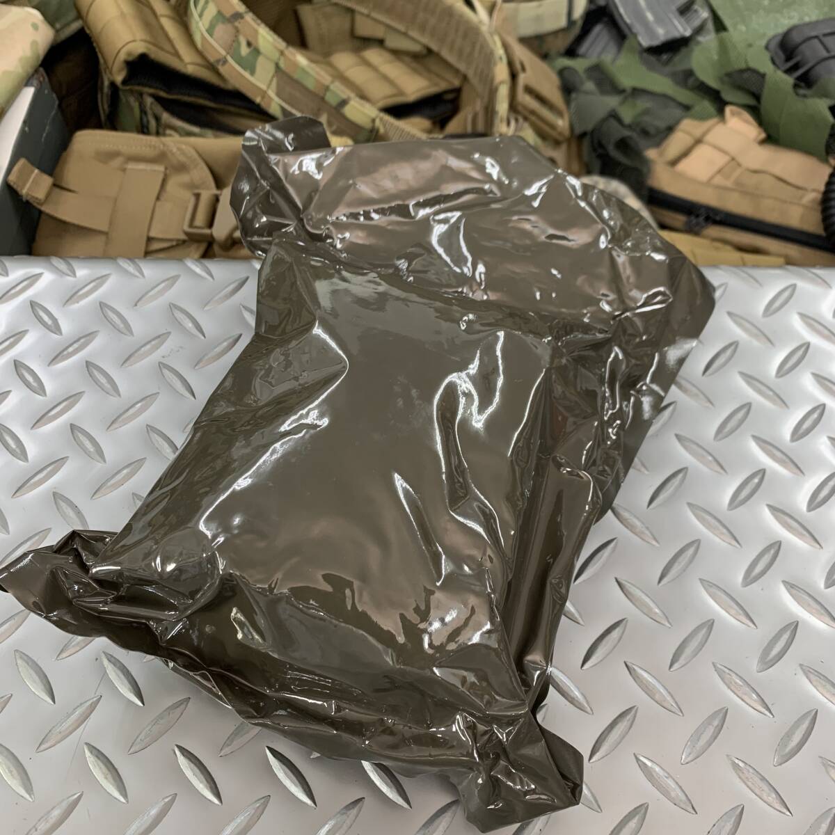 【未使用】米軍放出 JSDF JASDF 戦闘糧食Ⅱ型 レーション ③ mre ameriqual sopakco wornick rcwの落札情報詳細 - Yahoo!オークション落札価格 ...