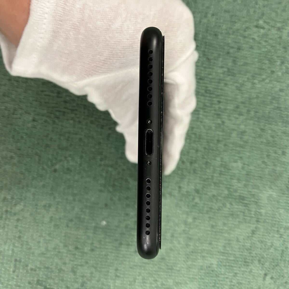 【やや傷や汚れあり】M【売り切り】Appleアップル SoftBank iPhone7plus ブラック 128GB MN6F2J/A A1785 利用制限 初期化済み SIMフリーの落札情報 ...