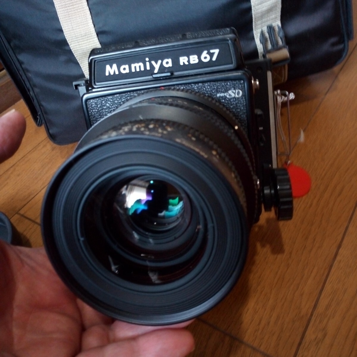 【やや傷や汚れあり】マミヤ RB67 Pro SD K/L 1:3.5 f=90mm L FLOATING SYSTEM 6×8マガジン電動、接点取れジャンク まとめての落札情報詳細 ...