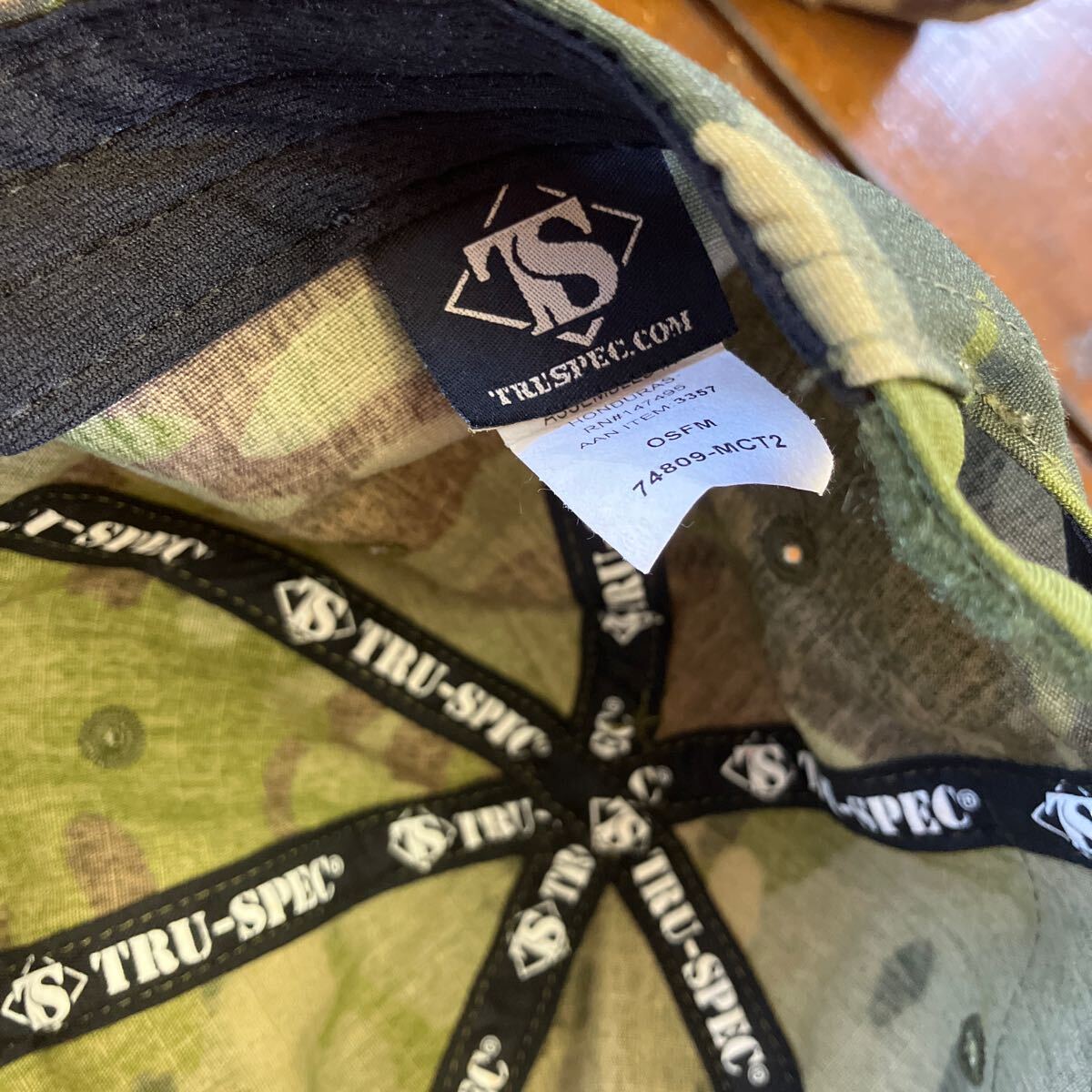【やや傷や汚れあり】Tru-spec マルチカムトロピック キャップの落札情報詳細 - Yahoo!オークション落札価格検索 オークフリー