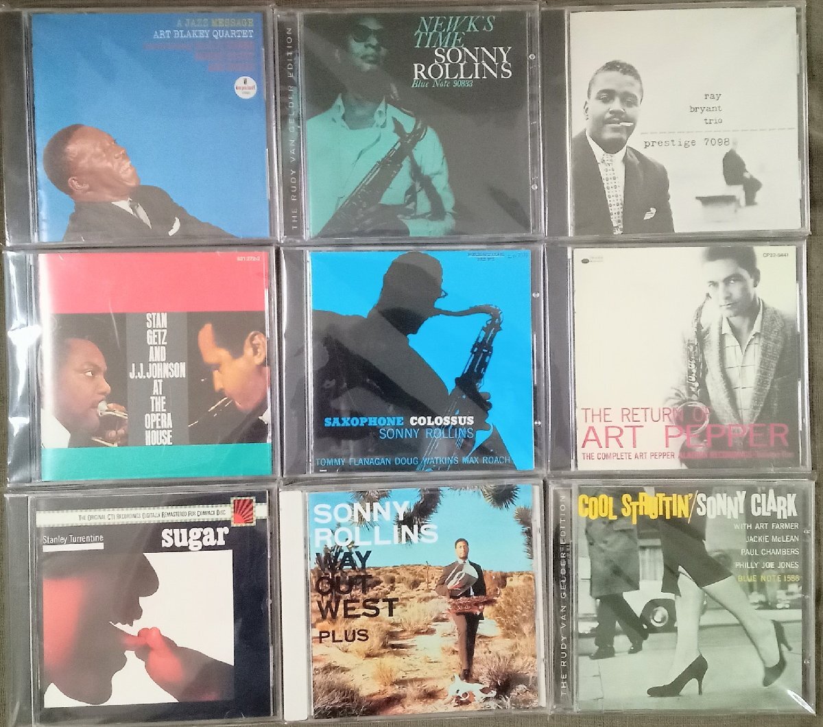 【傷や汚れあり】★1円スタート！JAZZ ジャズ中古CD300枚まとめ買いセットの落札情報詳細 - Yahoo!オークション落札価格検索 オークフリー