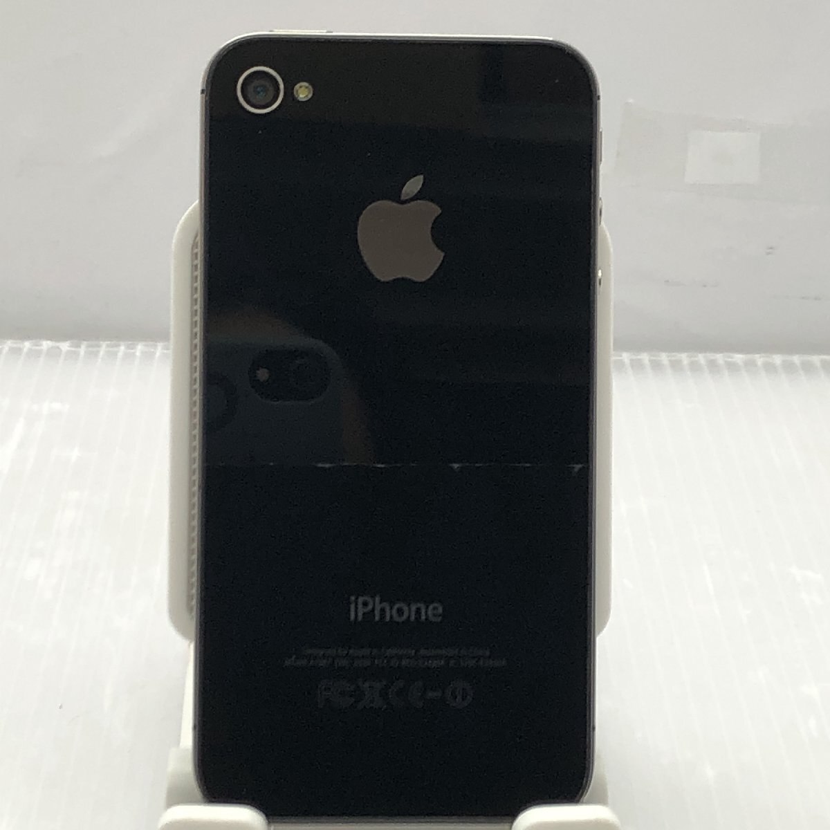 【やや傷や汚れあり】1円 初期化済み softbank Apple iPhone 4S A1387 T017889の落札情報詳細 - Yahoo!オークション落札価格検索 オークフリー