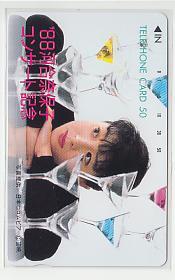 【未使用】特3-q393 河合奈保子 テレカの落札情報詳細 - Yahoo!オークション落札価格検索 オークフリー