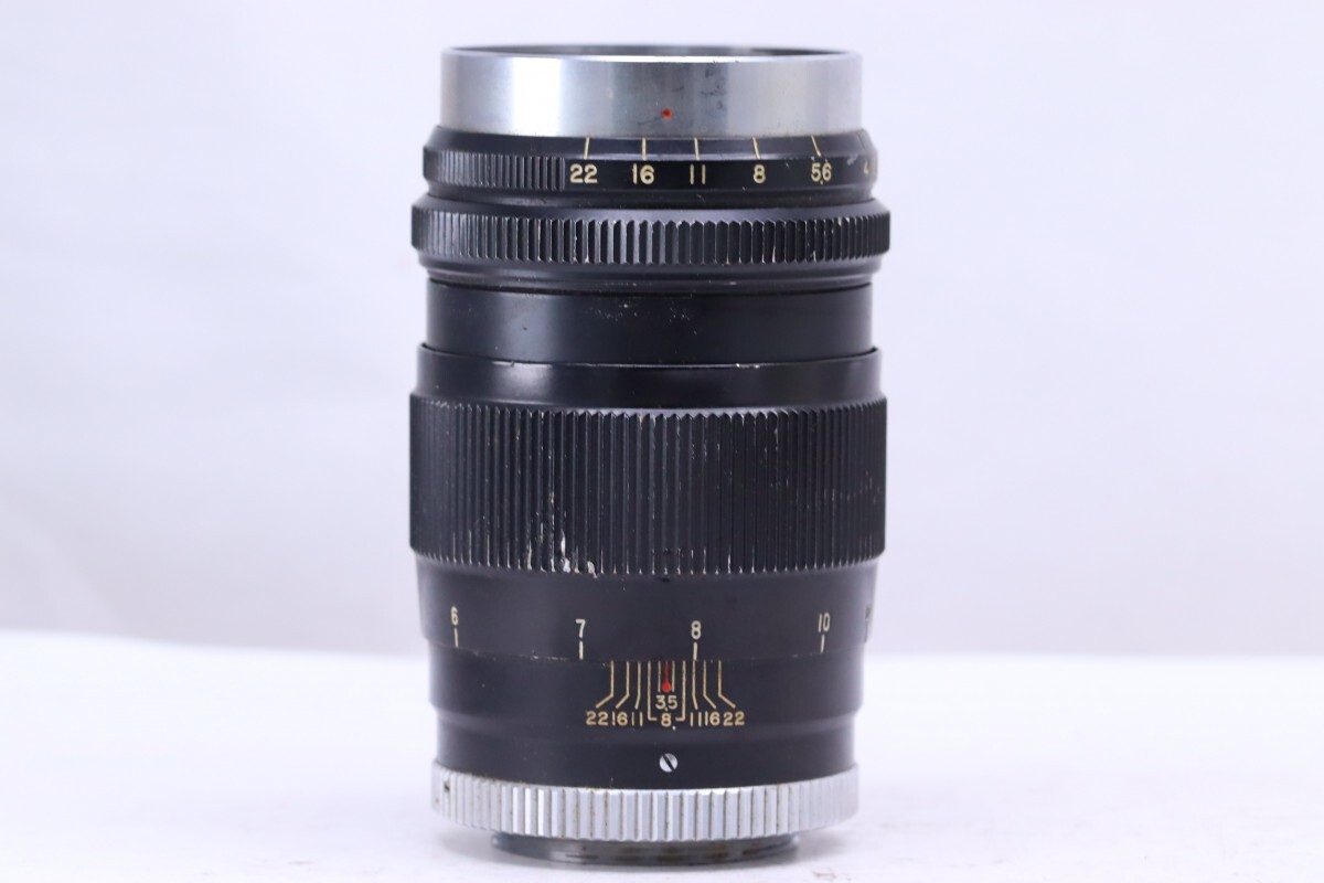 【目立った傷や汚れなし】Sankyo Koki KOMURA- 135mm F3.5#18231の落札情報詳細 - Yahoo!オークション落札価格検索 オークフリー