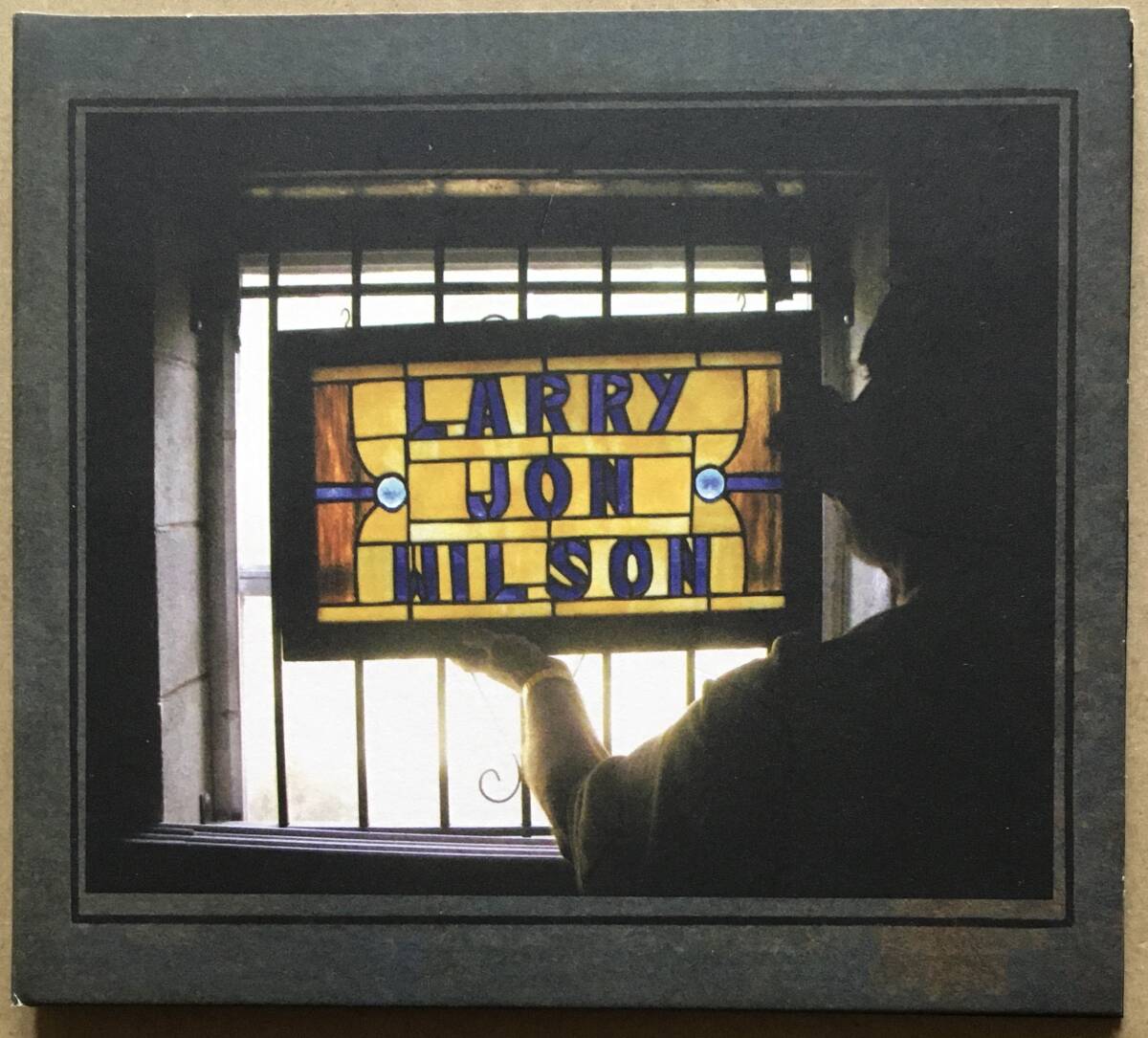 【やや傷や汚れあり】Larry Jon Wilson / Jeb Loy Nicholsプロデュース2008年大名盤！/ アシッドフォーク ...