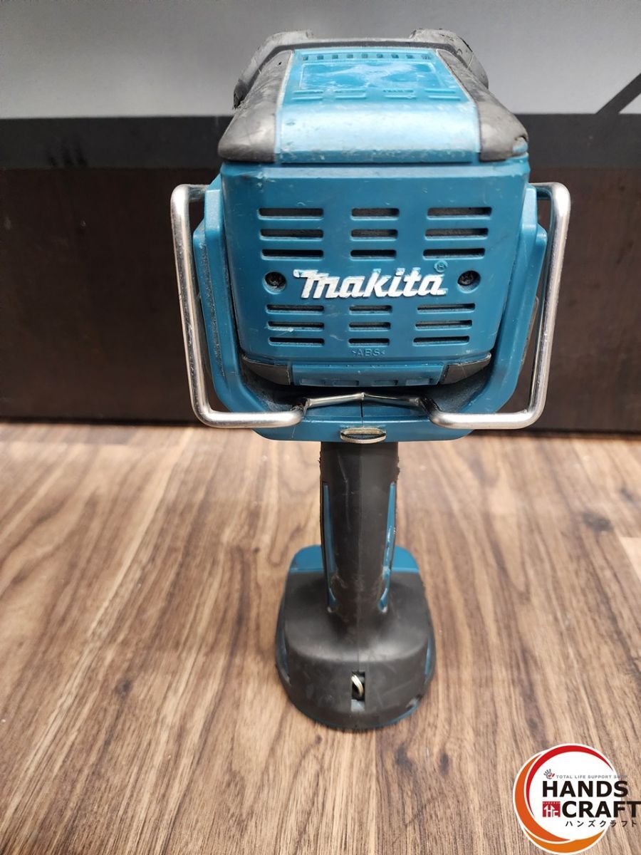 【傷や汚れあり】♭【中古品】makita マキタ 14.4V/18V 充電式フラッシュライト ML812 本体のみ【熊本けやき通り店】【中古】♭の落札情報詳細 - Yahoo!オークション落札 ...