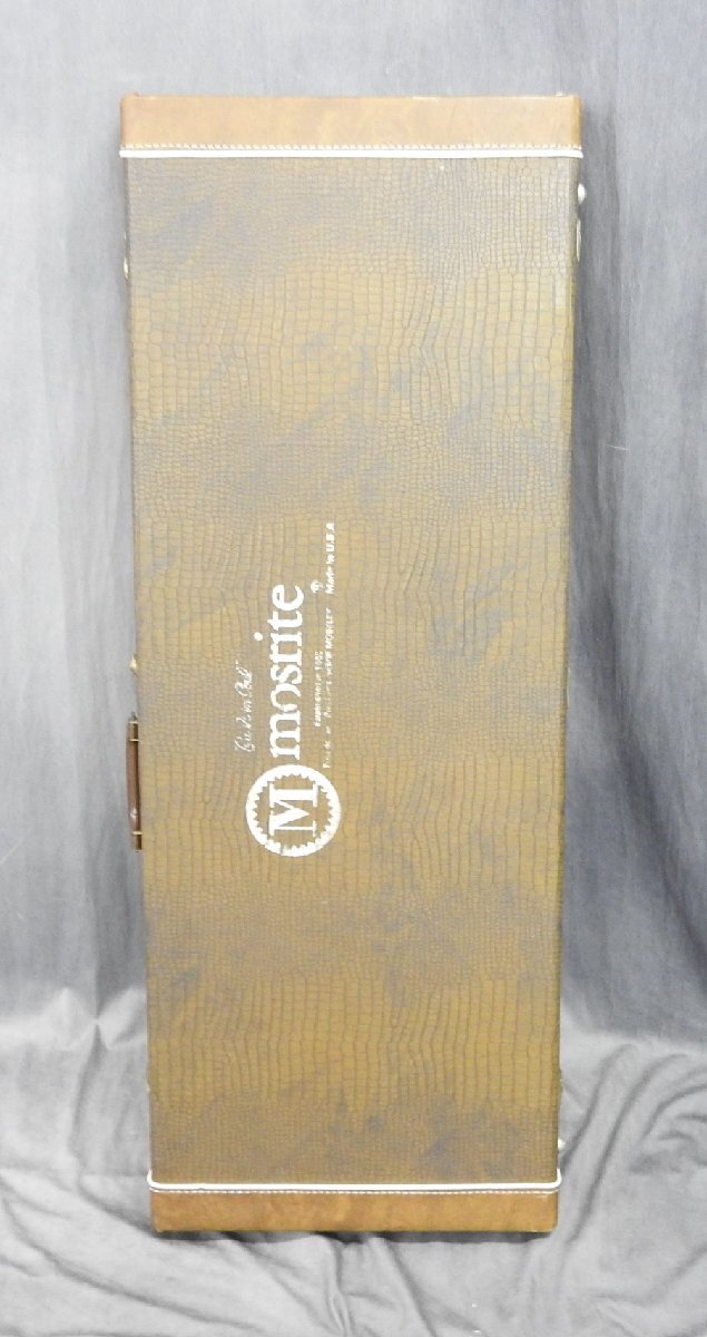 【新品】【アウトレット】Mosrite Ventures ロゴ デカール モズライト ベンチャーズ #DECAL-MOSVEN-LOGOOの ...