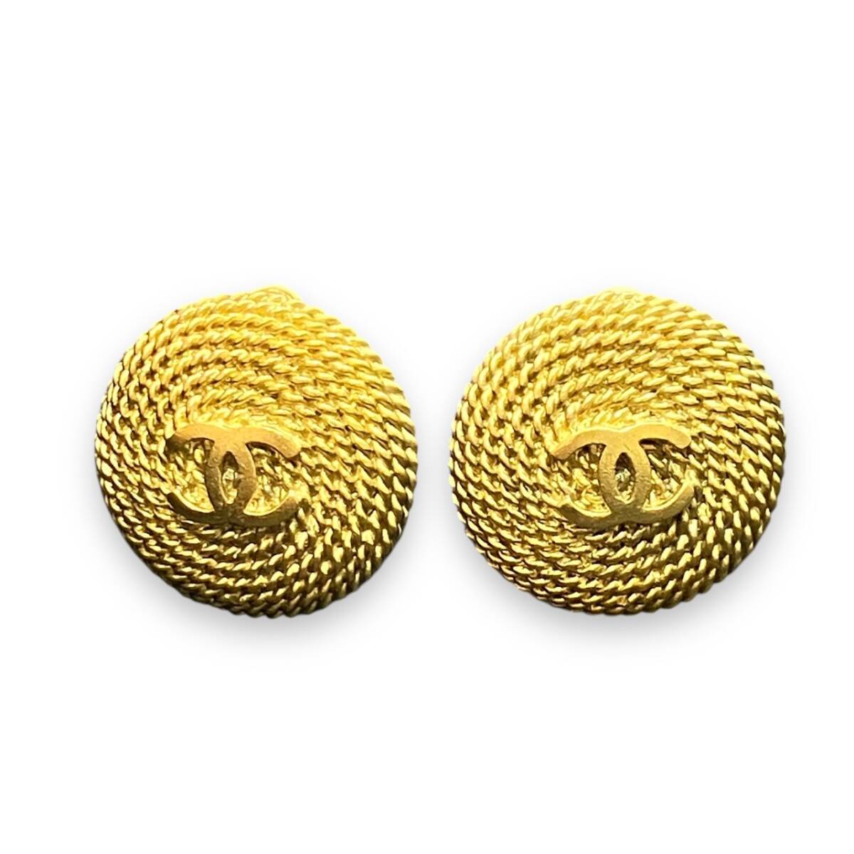 【やや傷や汚れあり】CHANEL シャネル 95年 ココマーク ラウンド イヤリング 95Pの落札情報詳細 - Yahoo!オークション落札価格検索 オークフリー