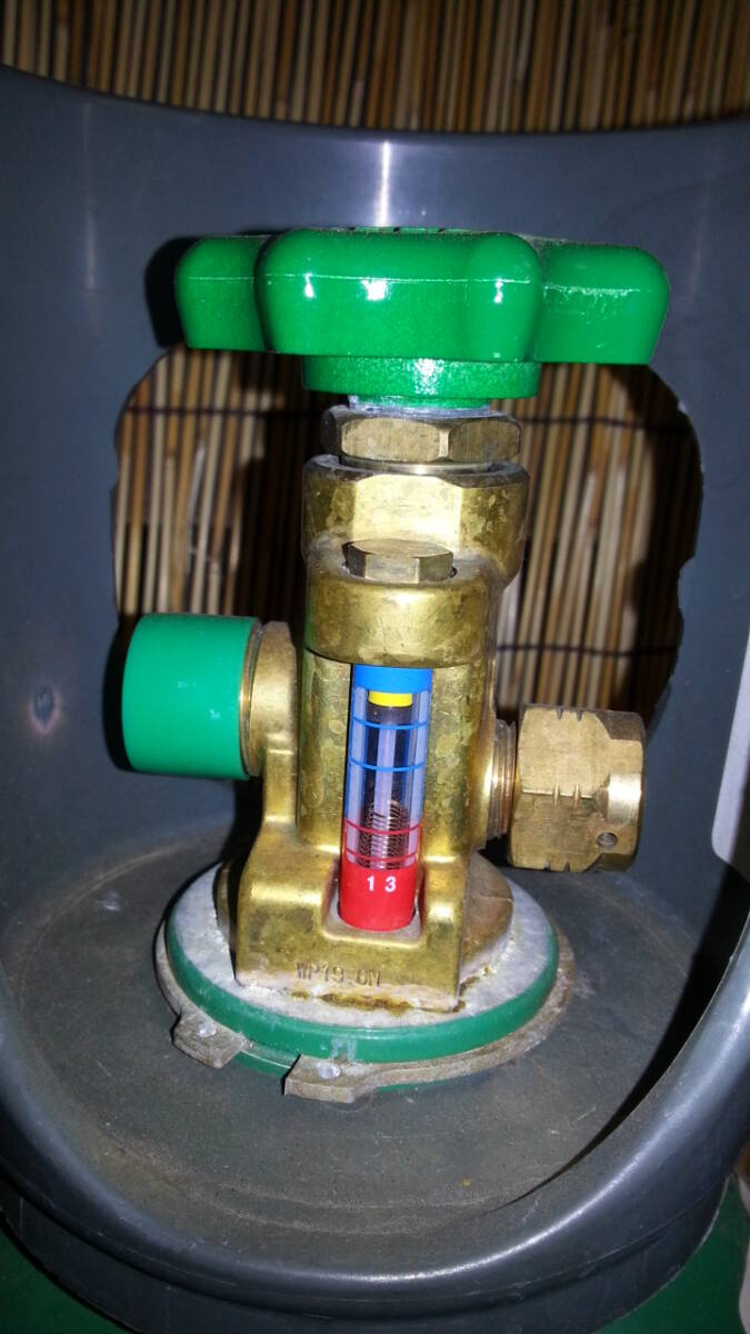 【未使用】液化炭酸ガスボンベ 5kg CO2 ミドボン みどぼんの落札情報詳細 - Yahoo!オークション落札価格検索 オークフリー