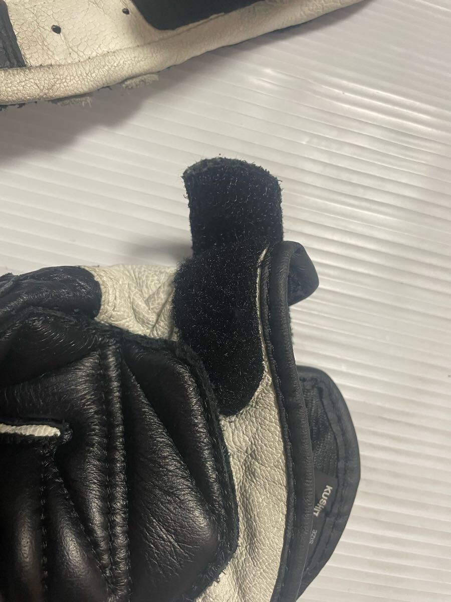 【傷や汚れあり】週末値引き送料込み！ KUSHITANI K-5326 AIR GPS GLOVES サイズXSの落札情報詳細 - Yahoo!オークション落札価格検索 オークフリー